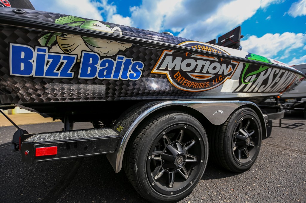 New Tow Rig and Camper for 2025 – TylerDarrowFishing